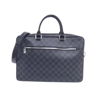 Louis Vuitton Herren, Pre-Owned, Grau, ONE SIZEGr&ouml;&szlig;e