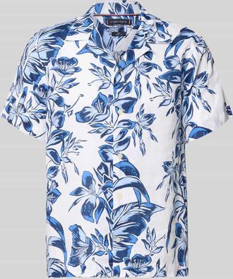 Tommy Hilfiger Regular Fit Freizeithemd aus reinem Leinen