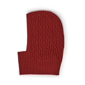 Max Mara Bonnets - Femme - Accessoires - Rouge - Taille: ONE Size
