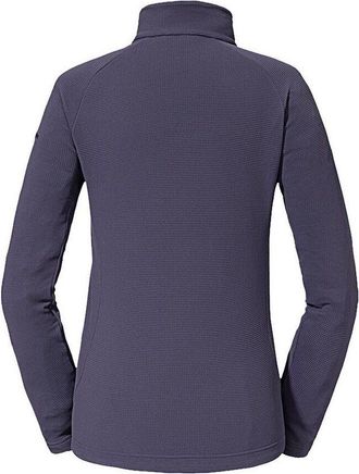 Sch&ouml;ffel Fleecejacke Schiara Damen Strickjacke, &Uuml;bergangsjacke, Sweatjacke, Outdoorjacke, Wanderjacke