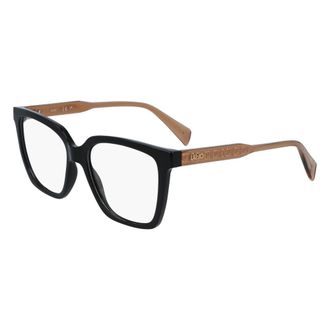 Liu Jo Femme, Accessoires, Noir, Taille: 53 MM Lj2803 Optical Frame
