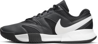 Nike Herren NikeCourt Lite 4 Sneaker, Black/White-Anthracite, 48.5 EU