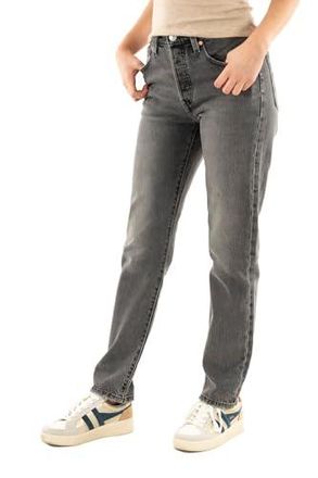 Levi's Femme 501 Jeans For Women Straight Fit, Swan Island, 28W / 32L