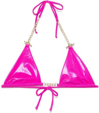 Agent Provocateur Antronella Bikinioberteil - Rosa