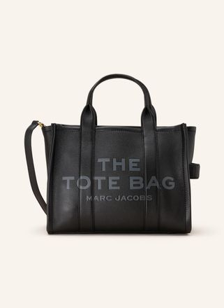 Marc Jacobs Shopper The Medium Tote Bag Leather schwarz