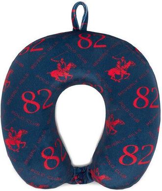 Beverly Hills Polo Club Reisekissen CWBEO-BHPC-UF-001-SS26 Dunkelblau