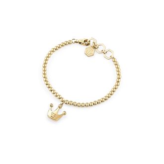 Philipp Plein Armband - Armband Plein Valentine - Gr. EINHEITSG - in Gold - f&uuml;r Damen