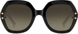 Carolina Herrera Femme, Accessoires, Multicolore, Taille: 61 MM HER 0314/G/S 80S(Ha) Lunettes de soleil