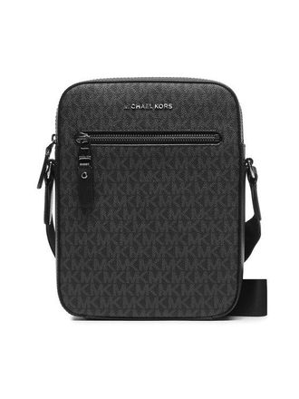 Michael Kors Umh&auml;ngetasche Varick 33F9LVAC6U Schwarz