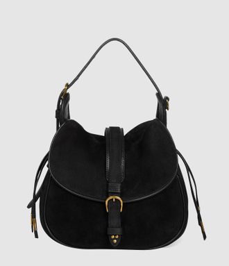 Jerome Dreyfuss Sac Gildas Noir