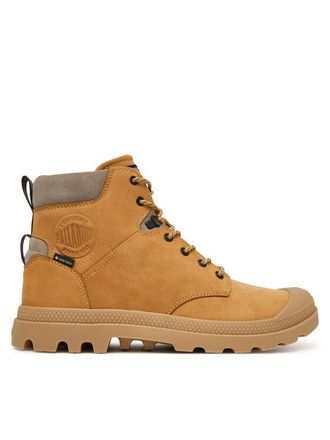 Palladium Schn&uuml;rschuhe Pampa Sportcuff Gtx 79578-238-M Hellbraun