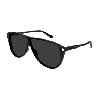 Saint Laurent SL 731 Gaspar Sonnenbrille - - Accessories - unisex - Schwarzk - 65 MM