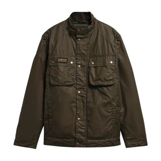 Barbour Herren, Jacken, Gr&uuml;n, LGr&ouml;&szlig;e