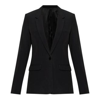 Isabel Marant Damen, Jacken, Schwarzk, XSGr&ouml;&szlig;e
