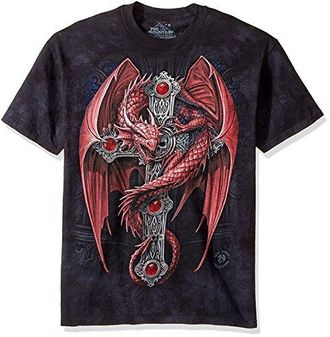 The Mountain T-Shirt Gothic Guardian XX-Large