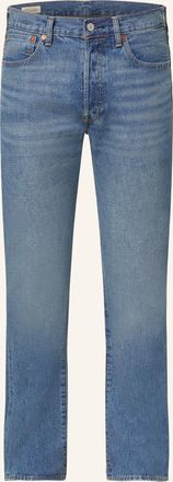 Levi's Jeans 501 Original Straight Fit blau