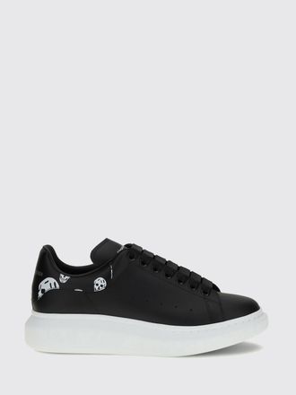 Alexander McQueen Baskets Homme couleur Noir