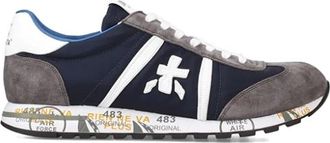 Premiata Homme, Chaussures, Gris, Taille: 44 EU Sneakers