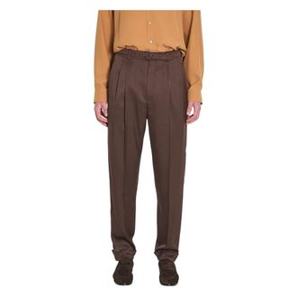 Saint Laurent Herren, Hosen, Braun, MGr&ouml;&szlig;e