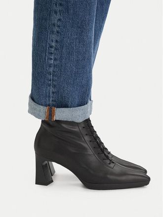 Hispanitas Schn&uuml;rschuhe HI254379 Schwarz