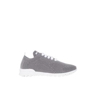 Kiton Kaschmir-Sneakers mit einzigartigem Design - - Shoes - Damen - Grau - 37 1/2 EU