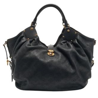 Louis Vuitton Pre-owned Vintage Handtasche - - Pre-owned - Damen - Schwarzk - ONE SIZE