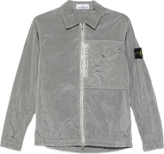 Stone Island Homme, Vestes, Bleu, Taille: 2XL Light Vestes