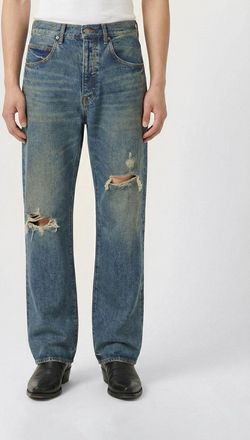 Purple Jeans PURPLE Herren Farbe Blau