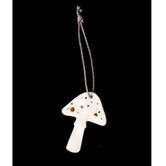 Good old Friends Mini Winterschmuck Pilz