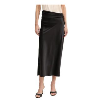 Patrizia Pepe Damen, R&ouml;cke, Schwarzk, SGr&ouml;&szlig;e