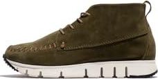 FLY London Homme SECH255FLY Sneaker, Khaki/Taupe, 44 EU