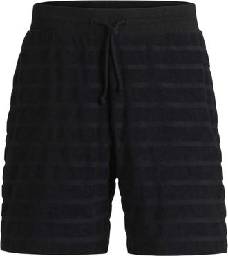 HUGO BOSS Hugo - Freizeitshorts f&uuml;r Herren (Schwarz)