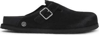Birkenstock Homme, Chaussures, Noir, Taille: 43 EU Boston