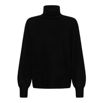 MY ESSENTIAL WARDROBE Tricots - Femme - Pulls - Noir - Taille: 38 FR