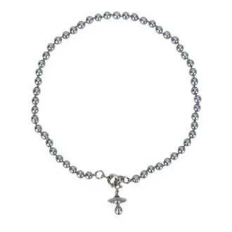 Vivienne Westwood Necklaces - Femme - Accessoires - Gris - Taille: ONE Size