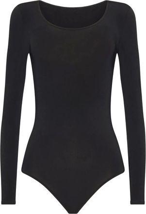 Wolford Femme, Tops, Noir, Taille: 40 FR Buenos Aires String Body