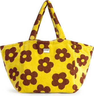 Wouf Shopper Terry