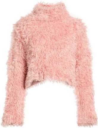 Elisabetta Franchi STRICKWAREN - Rollkragenpullover auf YOOX.COM