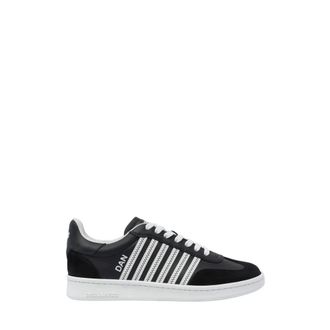 Dsquared2 Homme, Chaussures, Noir, Taille: 44 EU Baskets Casual pour un usage quotidien