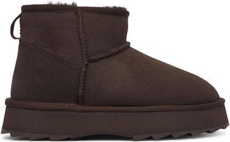Emu Schneeschuhe SharkyMicroFlatform W13304 Braun