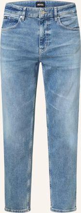 HUGO BOSS Jeans Maine Regular Fit blau