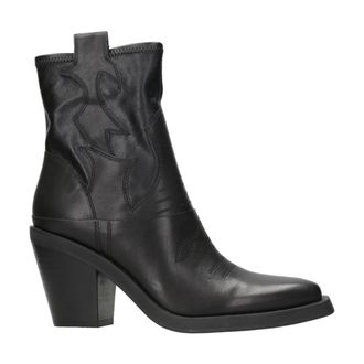 Ash Ash, Femme, Chaussures, Noir, Taille: 38 EU Jagger Cowboy Boot
