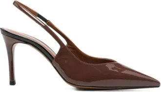 Roberto Festa Milano Femme, Chaussures, Brun, Taille: 40 EU Anais Lack