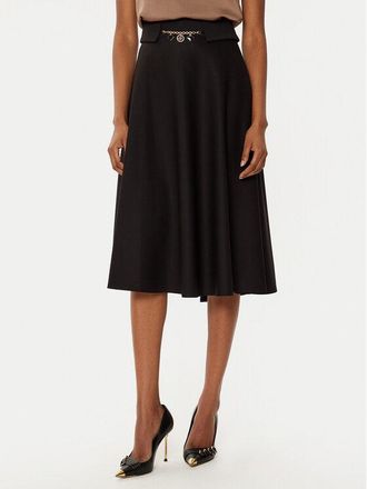 Rinascimento Rinascimento Midirock CFC0121918003 Schwarz Regular Fit