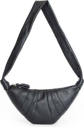 Christophe Lemaire Small Croissant Bag