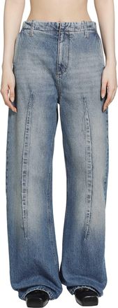 Maison Margiela Barrel Leg Jeans