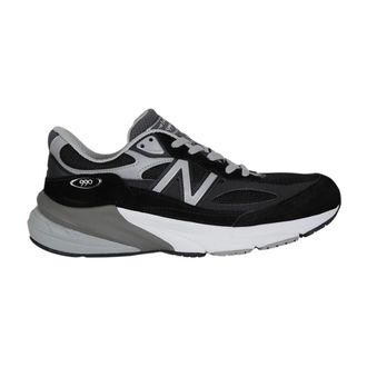 New Balance Homme, Sport, Noir, Taille: 42 1/2 EU 990v6