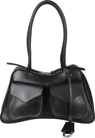 Francesco Biasia Pretty Virna - Femme - Sacs - Noir - Taille: ONE Size