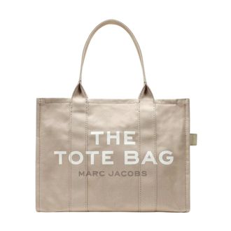 Marc Jacobs Femme, Sacs, Beige, Taille: ONE Size The Large Tote Bag