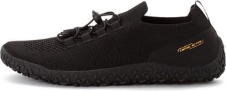 Camel Active Damen Sneaker aus einem Textilmix Schwarz, womenswear-39